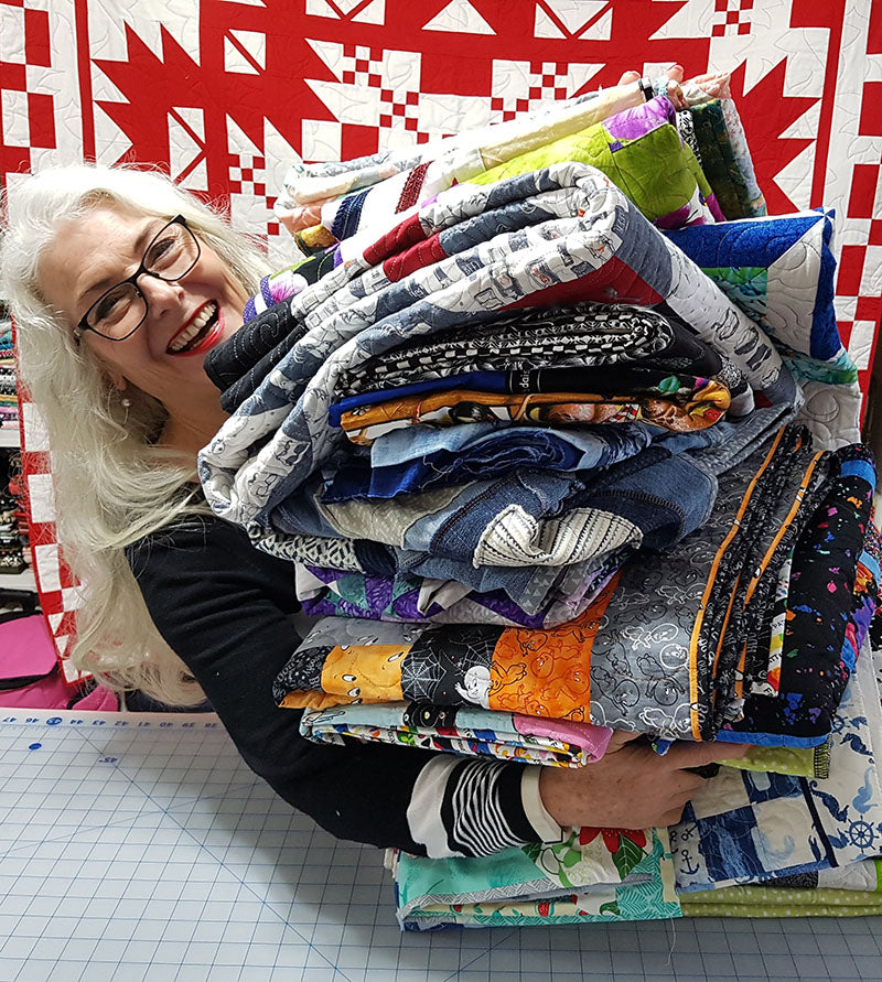 Handmade Quilts and Crafts – SewVeryEasy, Patterns and Courses