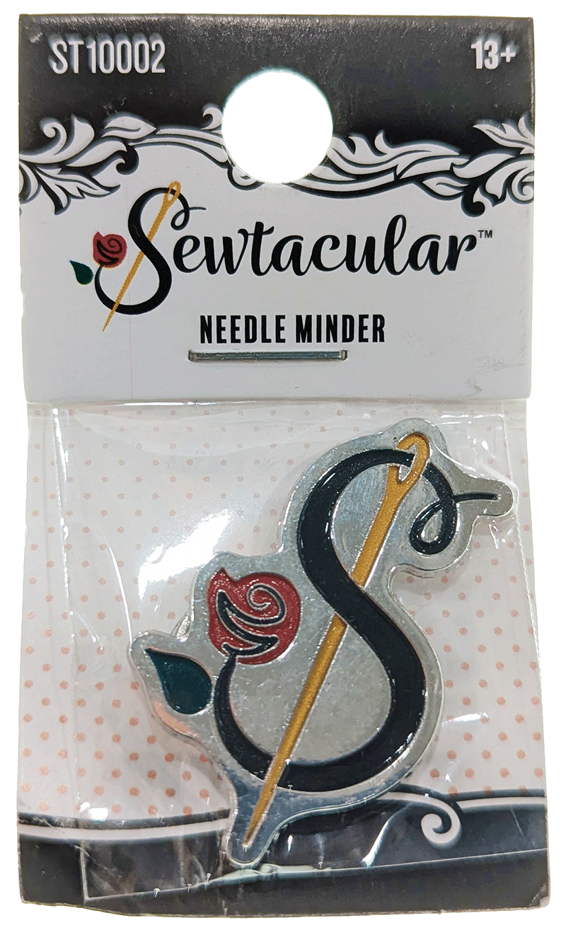 Sewtacular Magnetic Needle Minder – SewVeryEasy, Patterns and Courses