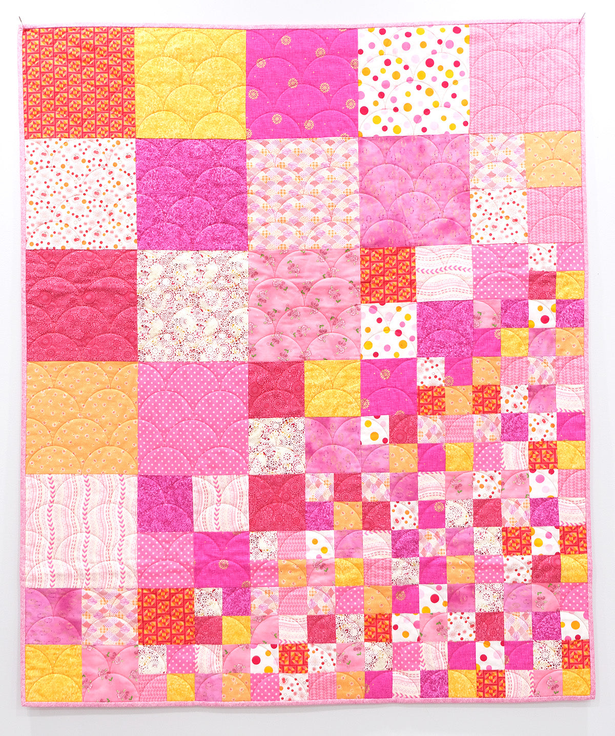 Girly Girl Quilt – SewVeryEasy, Patterns and Courses