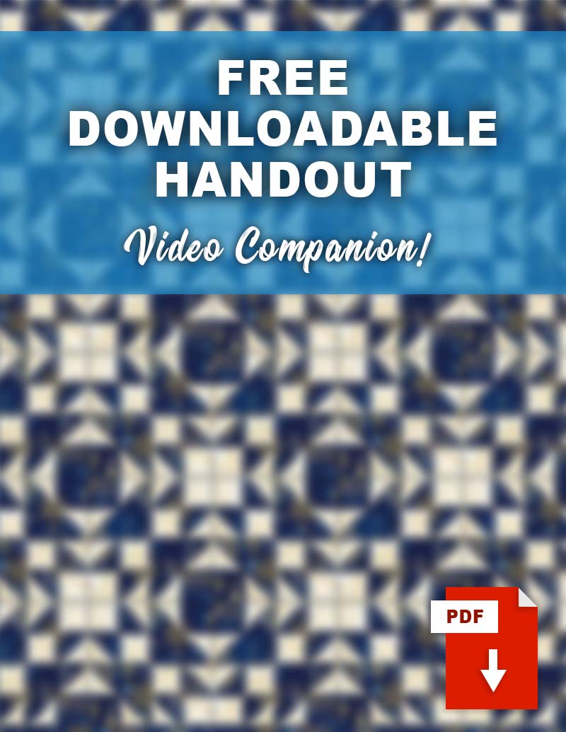 Northcott Christmas Quilt – SewVeryEasy, Patterns and Courses